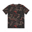 Electric Dragons Energy Men's Polyester Tee (AOP)
